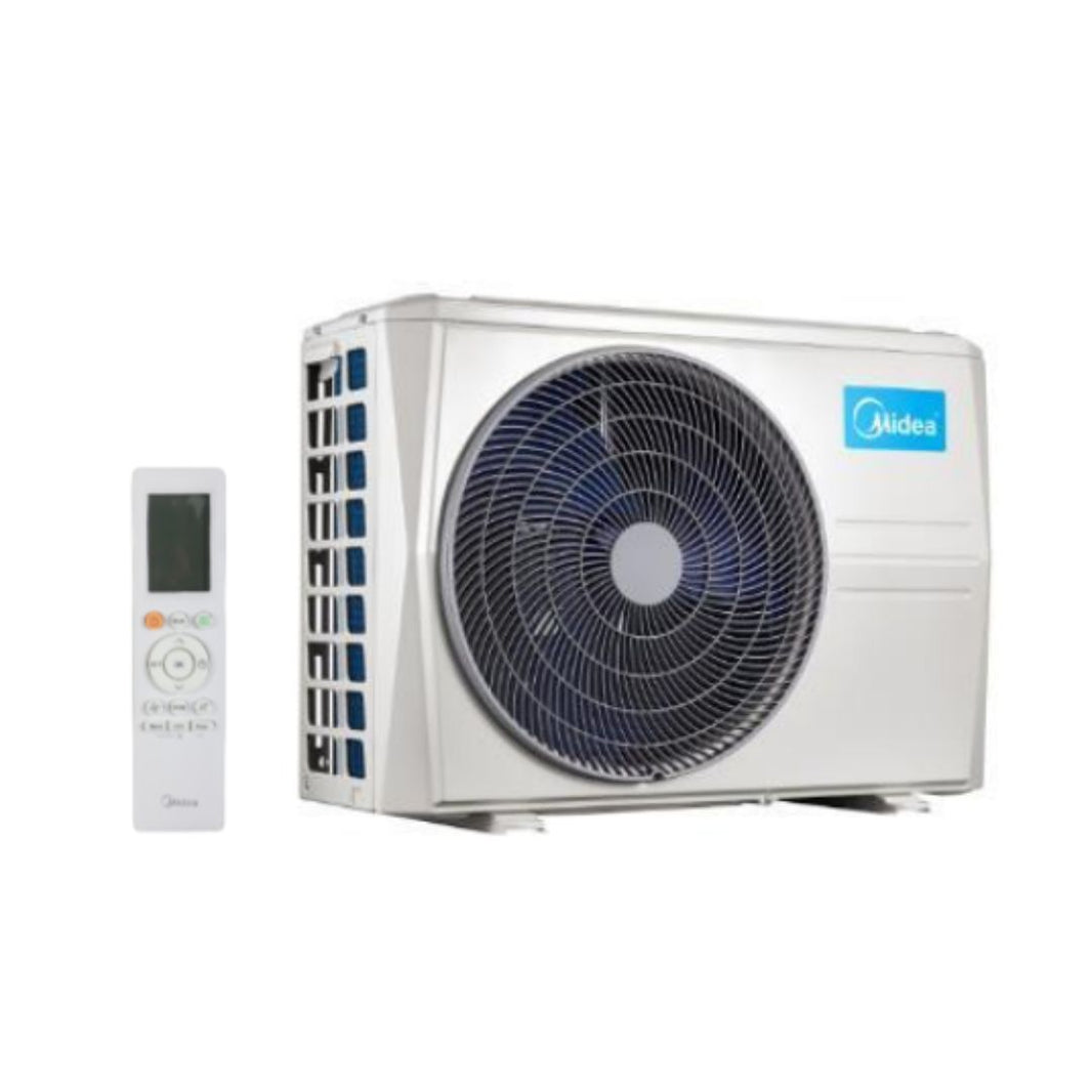 Minisplit Midea EcoMaster AI Inverter - Climastock outlet – Climastock ...